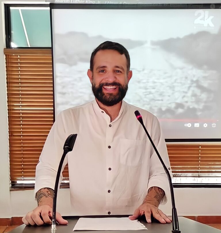 Róger Reyes • NICAS LIBRES YA | NICAS LIBRES YA