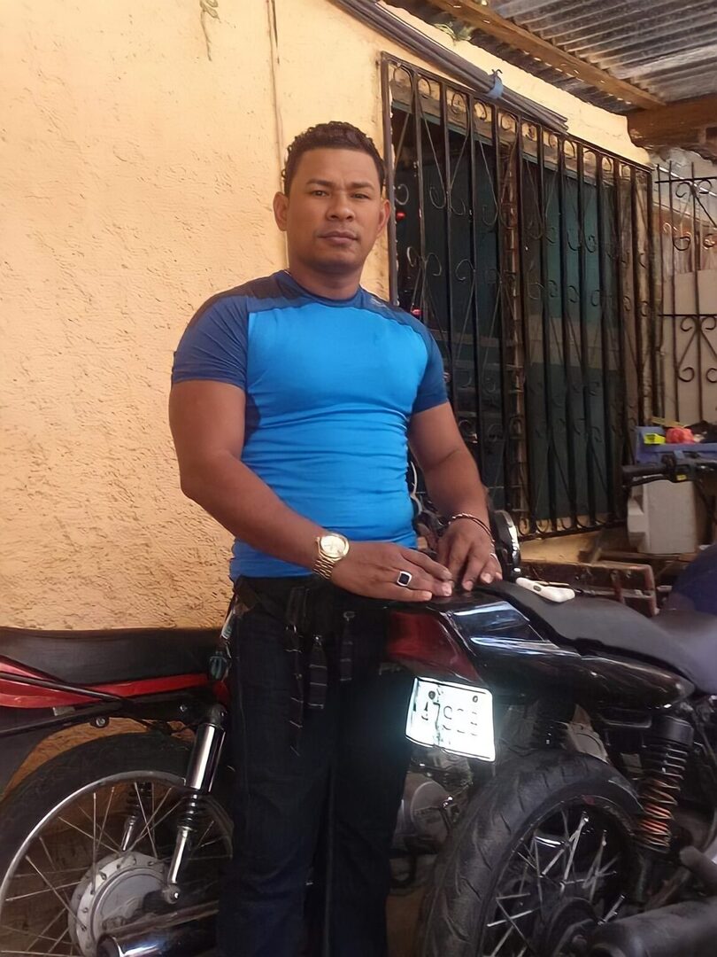 Michael Samorío • NICAS LIBRES YA | NICAS LIBRES YA